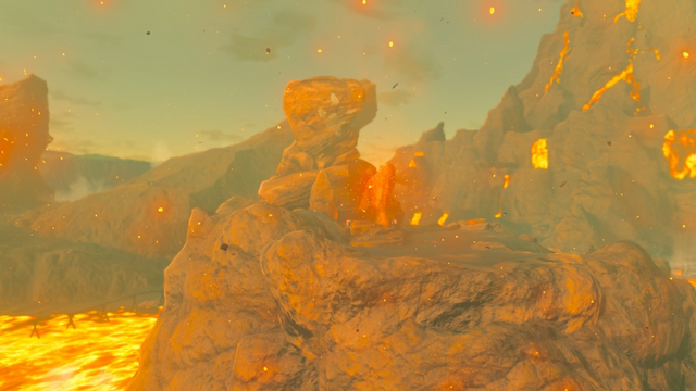 North Mine - Zelda Wiki