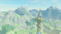 Sheikah Tower - Zelda Wiki