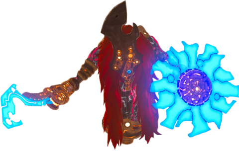 Thunderblight Ganon - Zelda Wiki