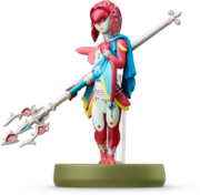 Lightscale Trident - Zelda Wiki