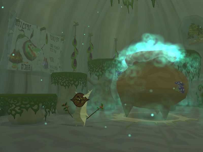 Forest Potion Shop - Zelda Wiki