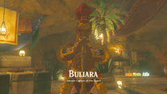 Buliara - Zelda Wiki