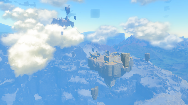 South Hebra Sky Archipelago - Zelda Wiki