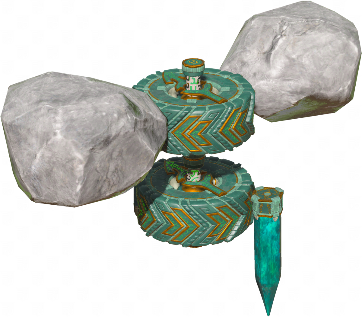 Whirling Basher - Zelda Wiki