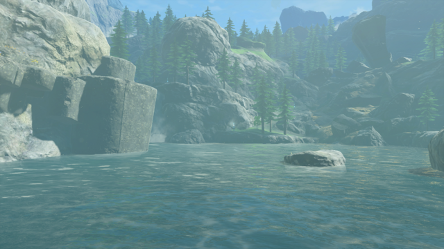 Zora River - Zelda Wiki