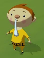 Zill - Zelda Wiki