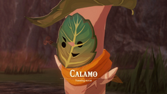 Calamo - Zelda Wiki