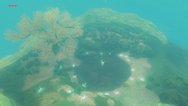 Satori Mountain - Zelda Wiki