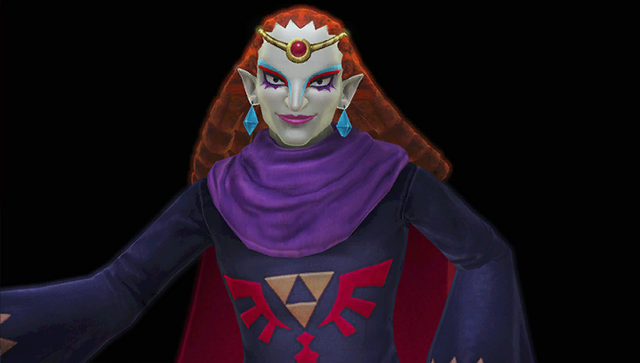 Yuga, Sorcerer of Lorule - Zelda Wiki