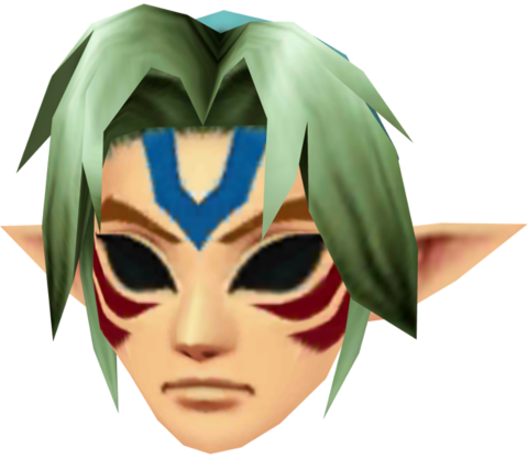 Fierce Deity Mask - Zelda Wiki