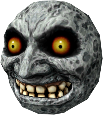Moon - Zelda Wiki