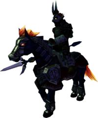 Bosses in Ocarina of Time 3D - Zelda Wiki