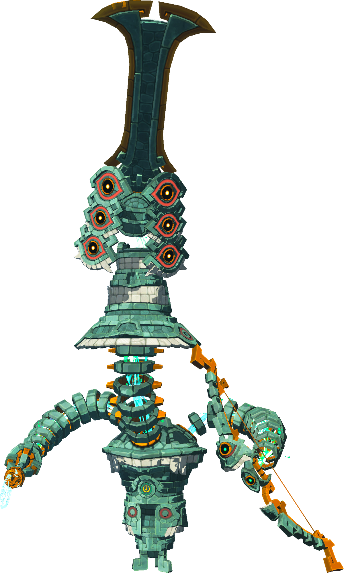 Captain Construct II - Zelda Wiki