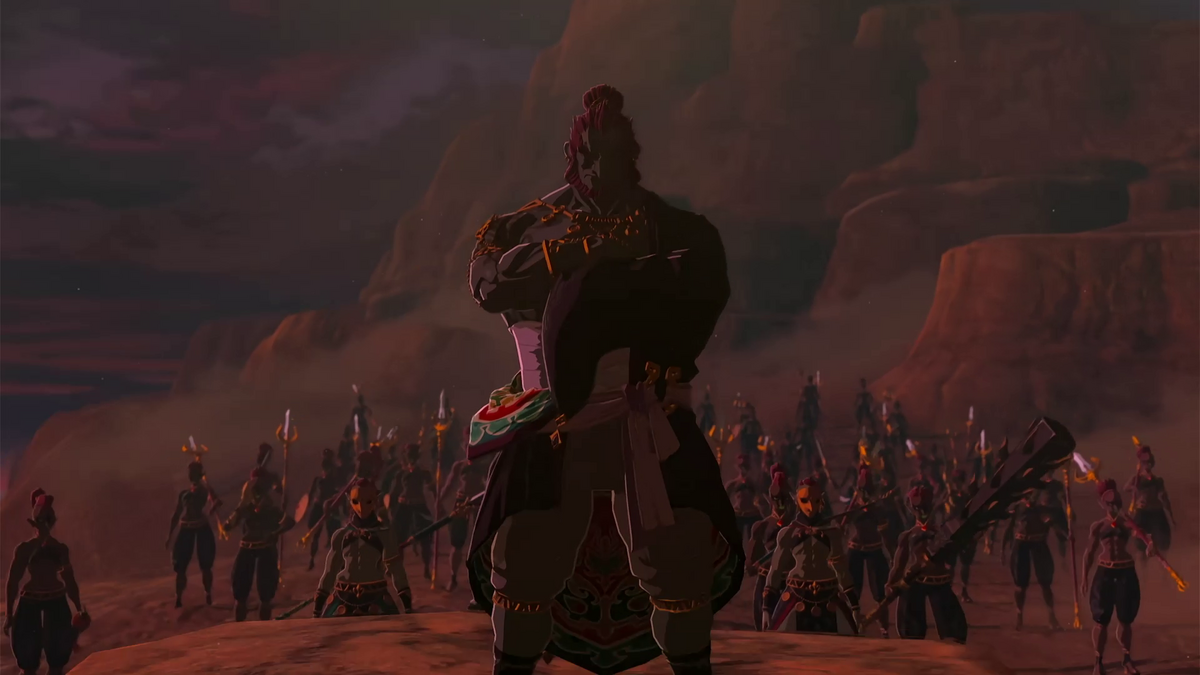 File:TotK Gerudo Era of Myth.png - Zelda Wiki
