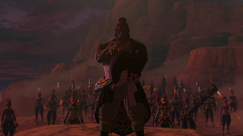 Gerudo - Zelda Wiki