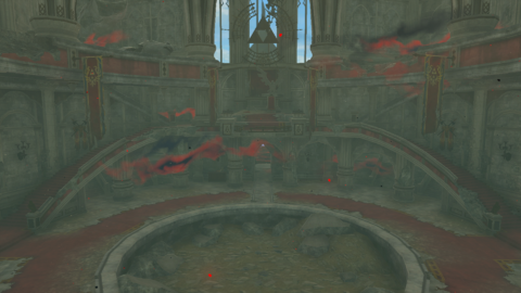 Throne Room - Zelda Wiki
