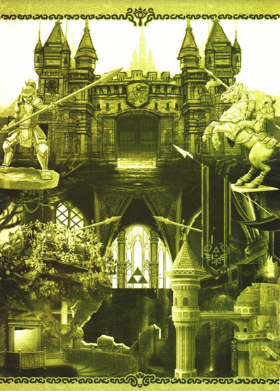 Hyrule - Zelda Wiki