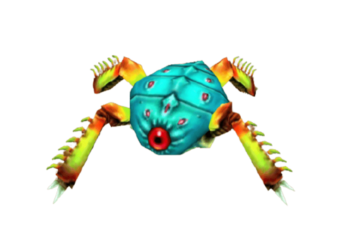 Tektite - Zelda Wiki