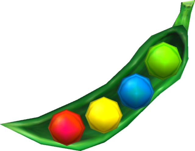 Magic Bean - Zelda Wiki