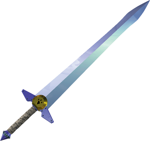 Biggoron's Sword - Zelda Wiki