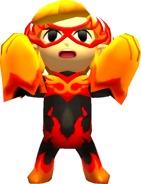 Fire Blazer - Zelda Wiki
