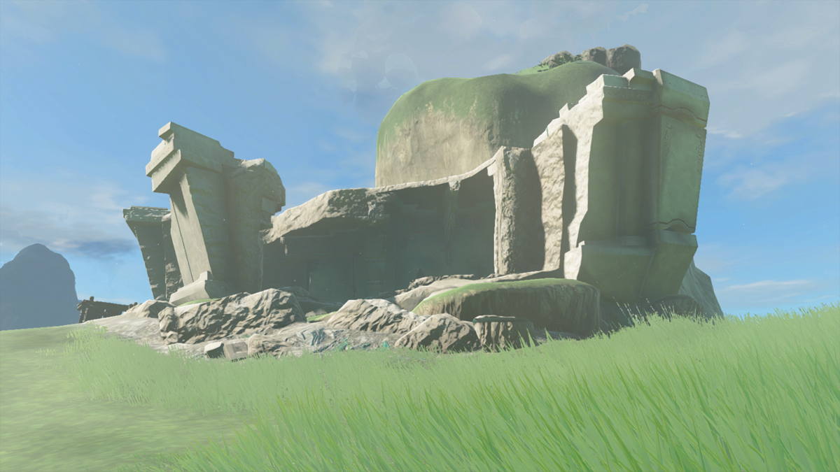 Eastern Ring Ruin - Zelda Wiki