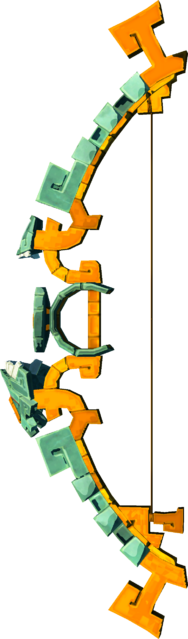 Strong Construct Bow - Zelda Wiki
