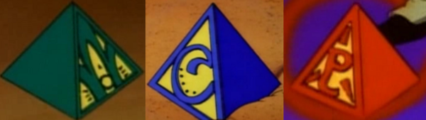 Triforce/Other Appearances - Zelda Wiki