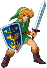 Characters in A Link to the Past - Zelda Wiki