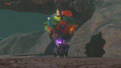Fang and Bone - Zelda Wiki