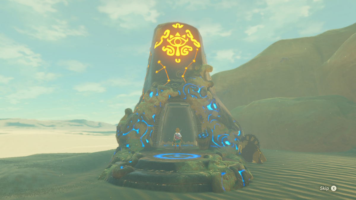 File:BotW Misae Suma Shrine.png - Zelda Wiki