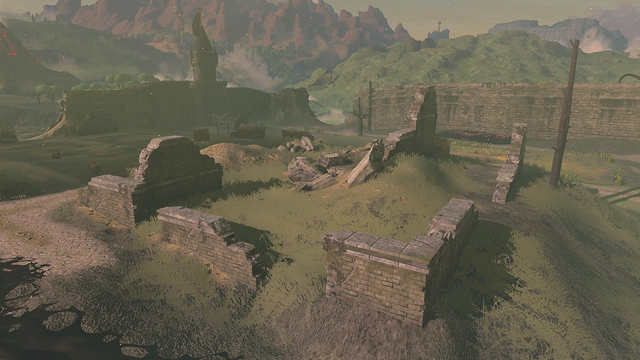 Mother's Prayer - Zelda Wiki