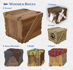 Wooden Box - Zelda Wiki