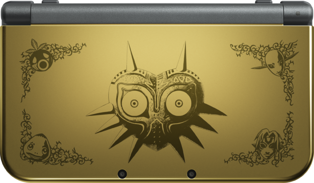 File:MM3D New 3DS XL.png - Zelda Wiki