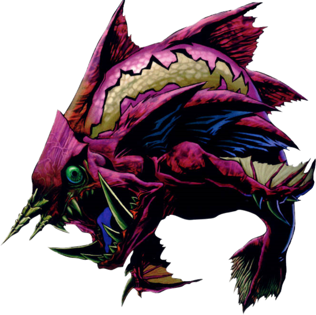 File:MM Gyorg Artwork.png - Zelda Wiki