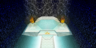 Great Fairy Fountain - Zelda Wiki
