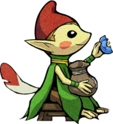 Forest Picori - Zelda Wiki