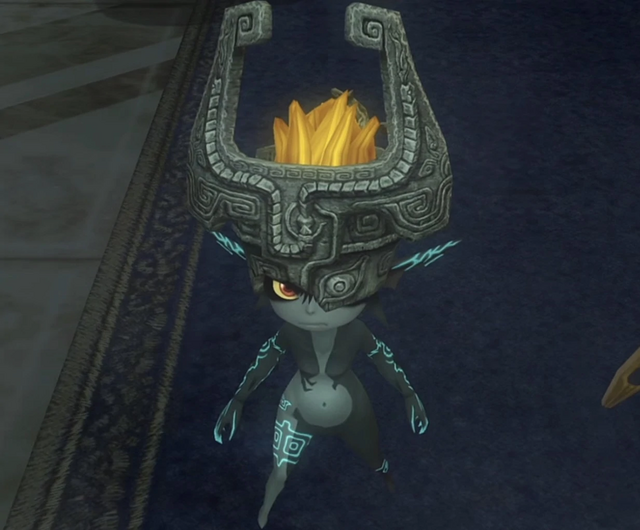 Midna - Zelda Wiki Midna - Zelda Wiki