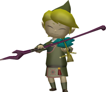 Fado (The Wind Waker) - Zelda Wiki
