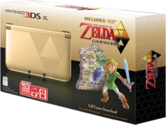 Nintendo 3DS - Zelda Wiki
