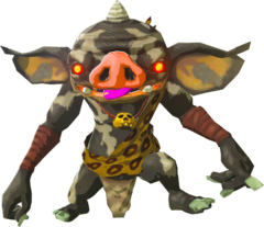 Lanayru Promenade - Zelda Wiki