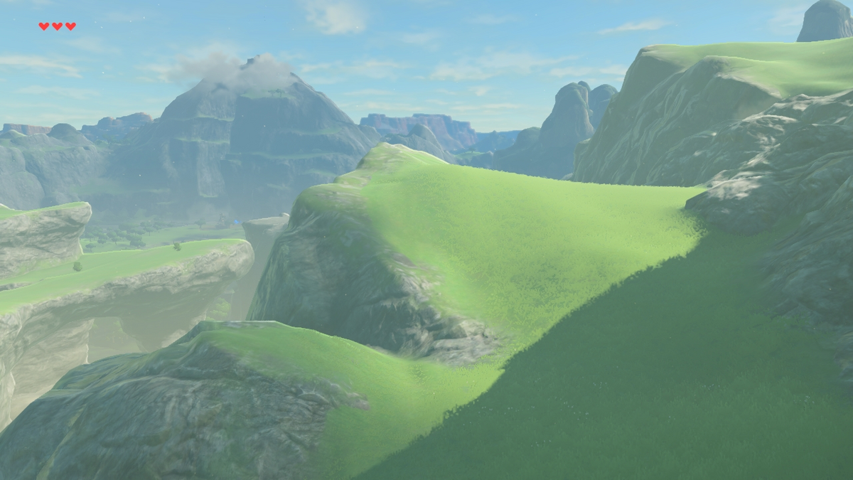 Robred Dropoff - Zelda Wiki