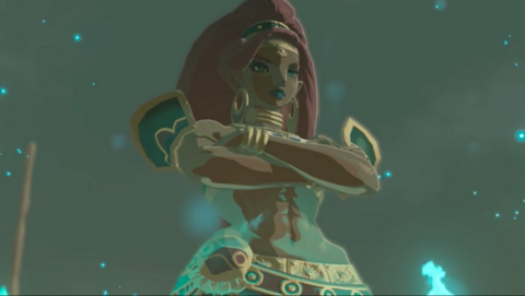 Urbosa - Zelda Wiki
