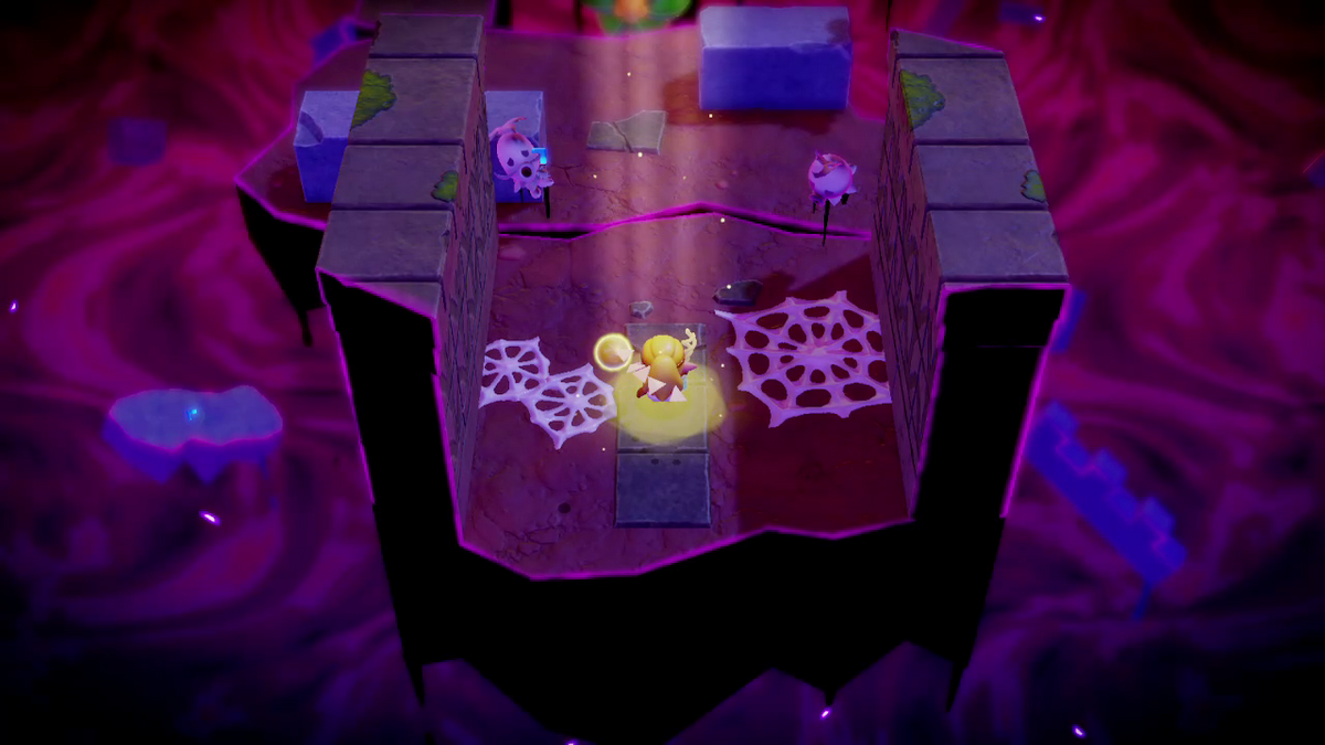 Stilled Faron Wetlands - Zelda Wiki