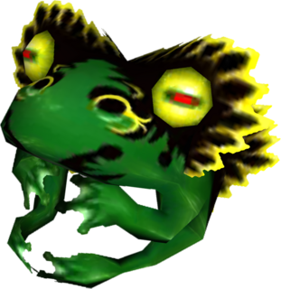 Don Gero's Mask - Zelda Wiki