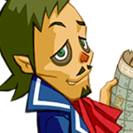 Linebeck - Zelda Wiki