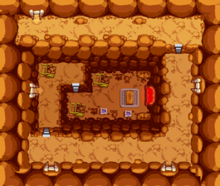 Melari's Mine - Zelda Wiki