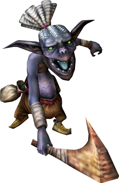 Bokoblin - Zelda Wiki
