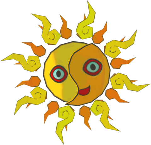 Sun Pattern - Zelda Wiki