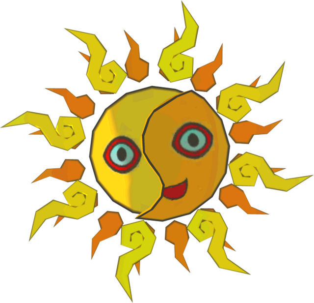 Sun Pattern - Zelda Wiki